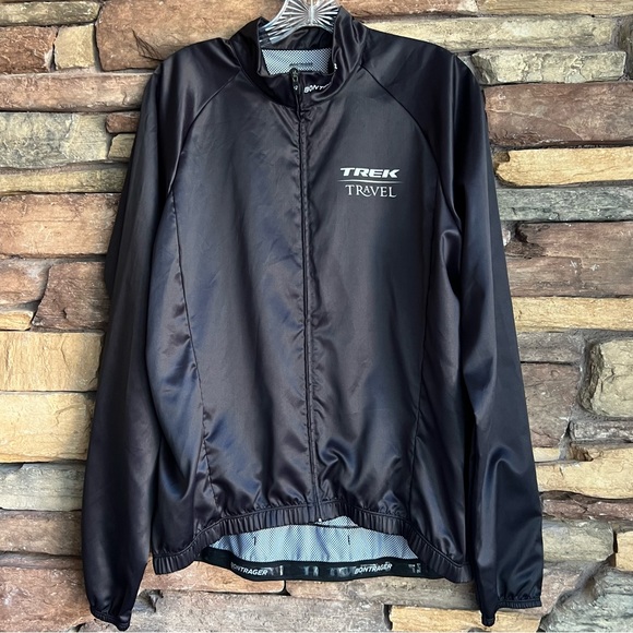 bontrager | Jackets & Coats | Bontrager Custom Trek Travel Black ...